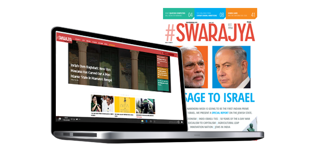 Join Swarajya